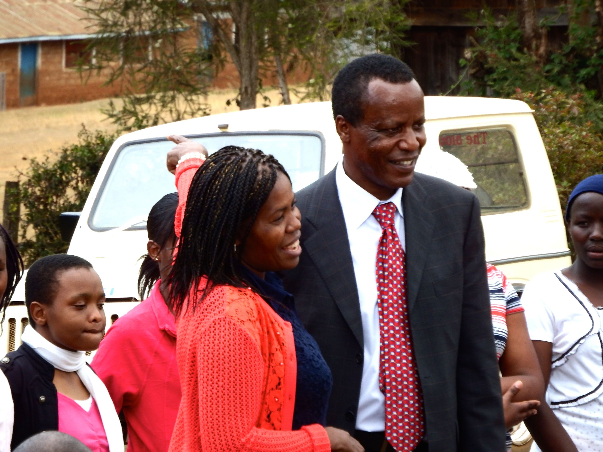 The UPPC Story Project: Josephine and Peter Mburugu | UPPC