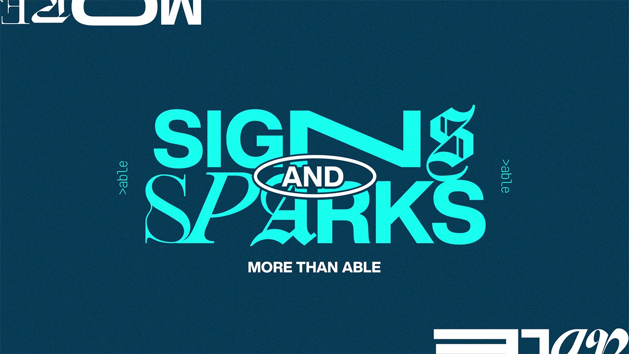 More Than Able | Week 3 - Finding Faith: Igniting the Spark of Belief ...