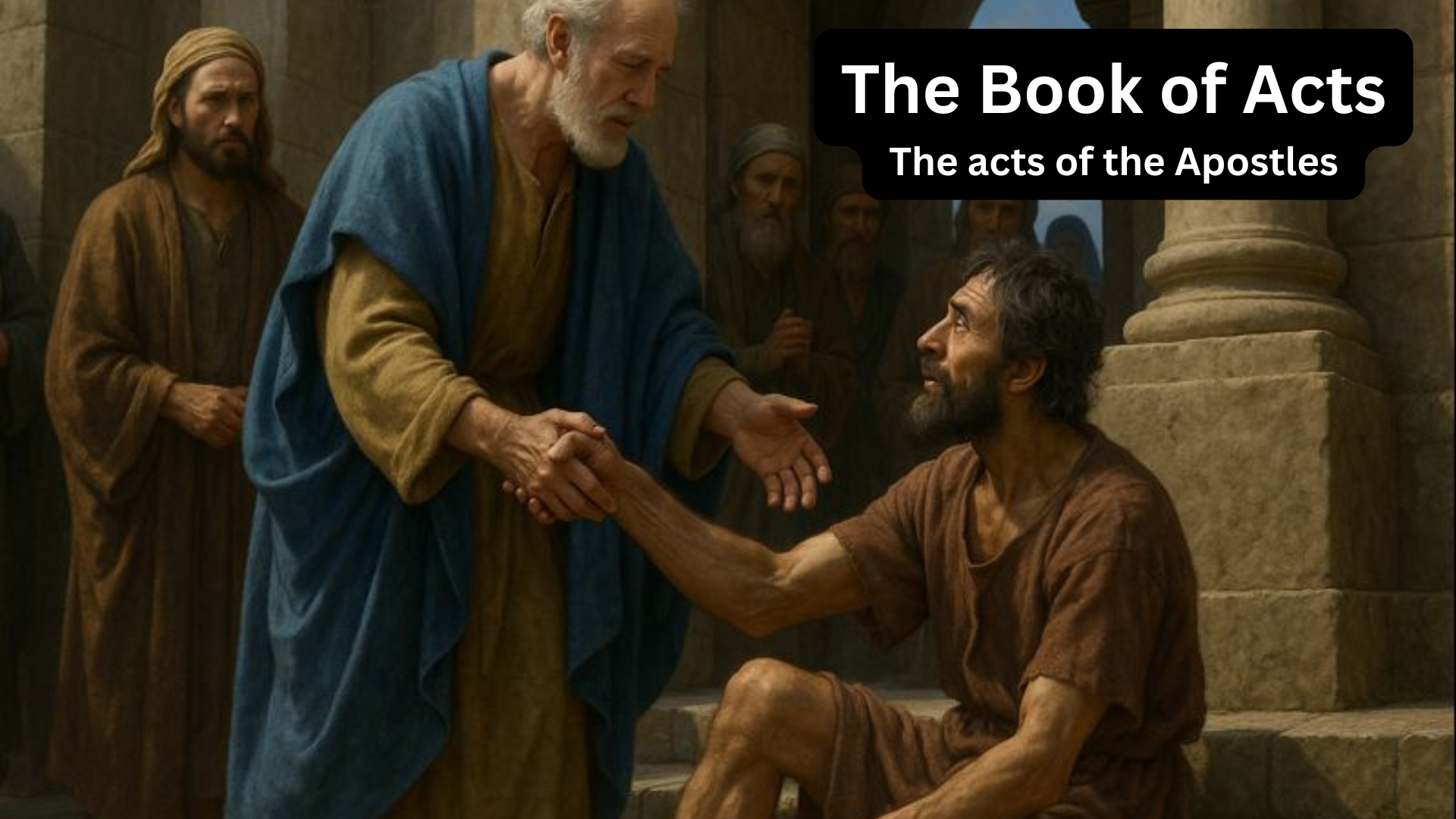 Faith under fire | Calvary Chapel of Holbrook AZ