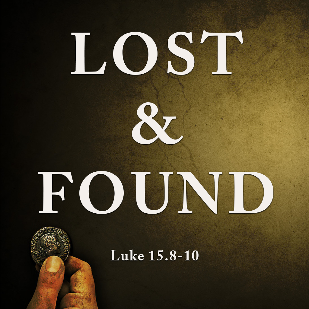 Sunday Preview: Lost and Found - The Relentless Pursuit of the Spirit ...