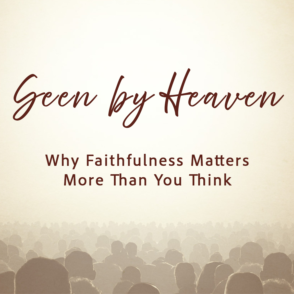 When Heaven Records Faithfulness | Cornerstone Church of Christ