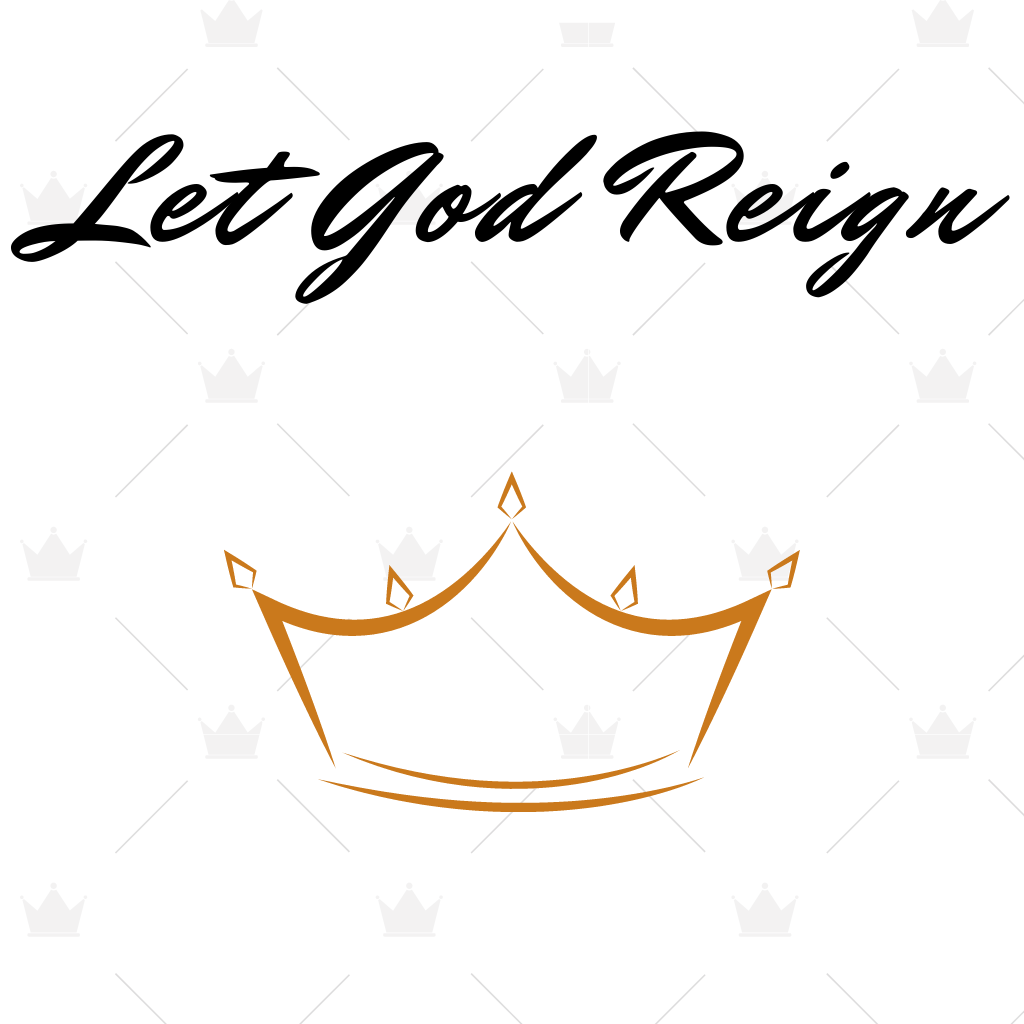 Friday First: Let God Reign | Cornerstone Church of Christ