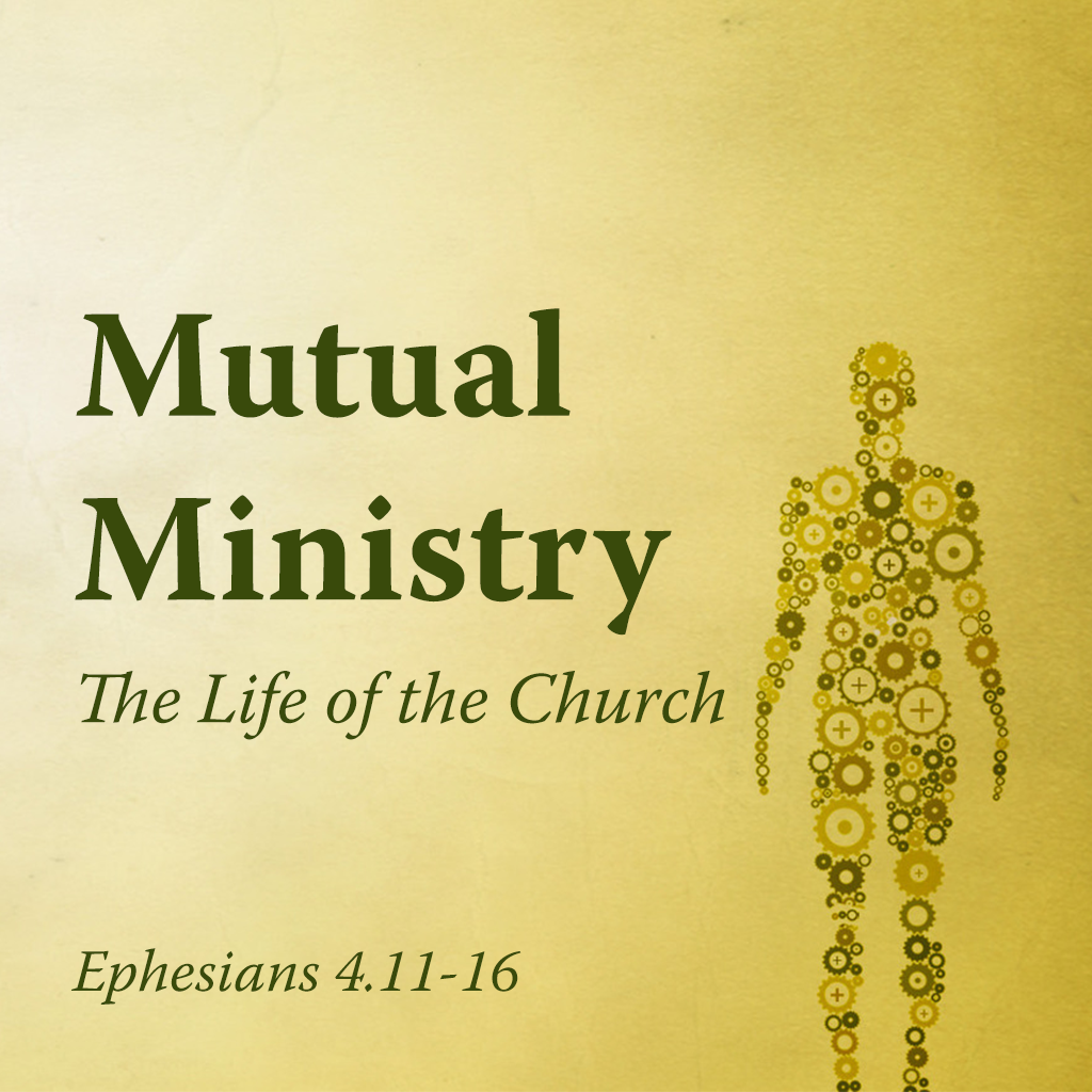 Friday First - Mutual Ministry | Cornerstone Church of Christ