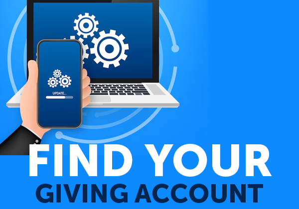 Finding Your Giving Information | Salem Evangelical Free Church