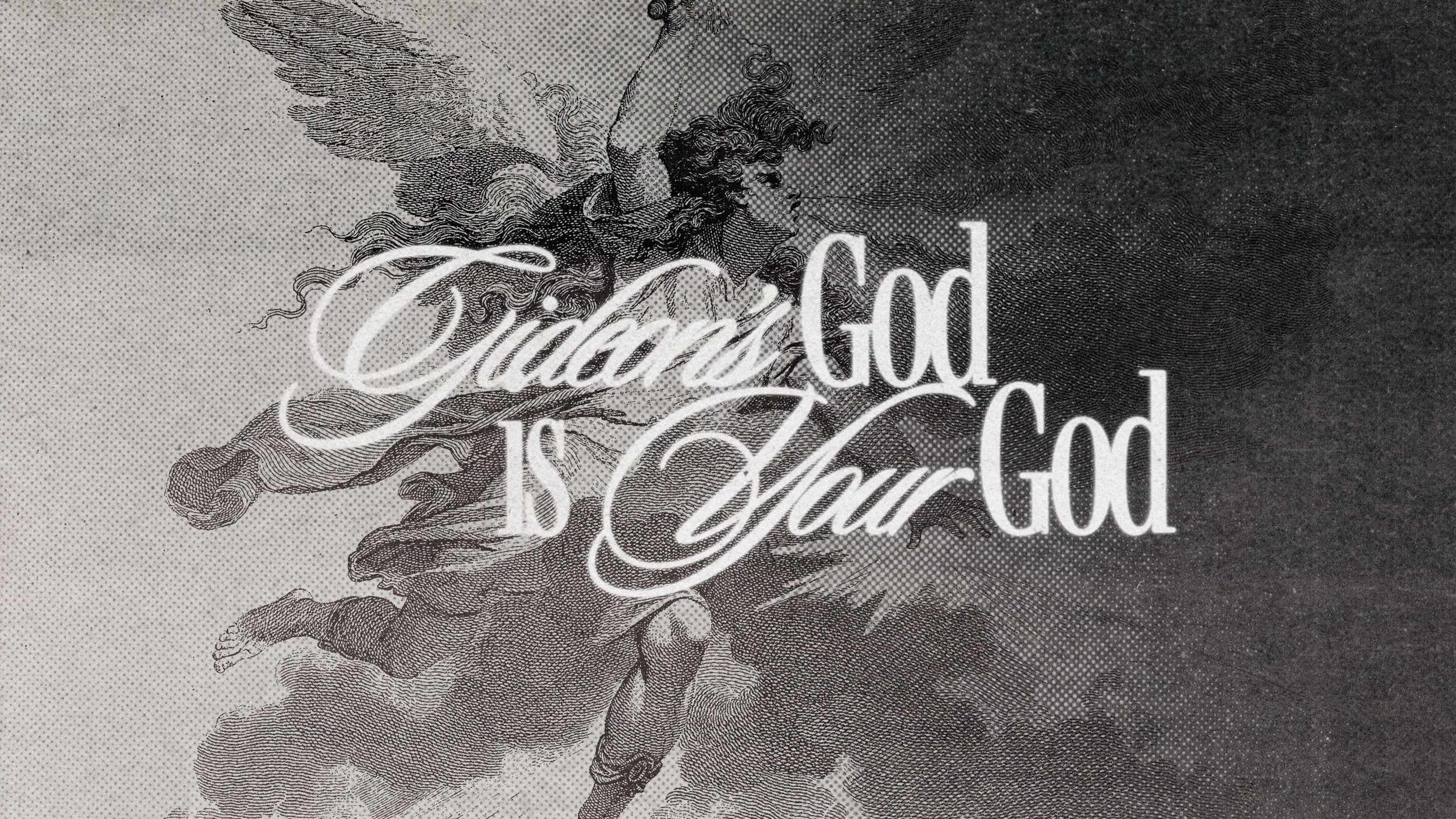 GIDEON'S GOD IS YOUR GOD | The Church @ War Hill