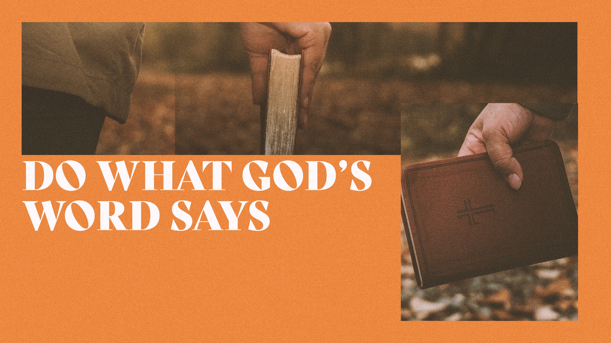 What Does The Bible Say About The Word Is God? – WDXO
