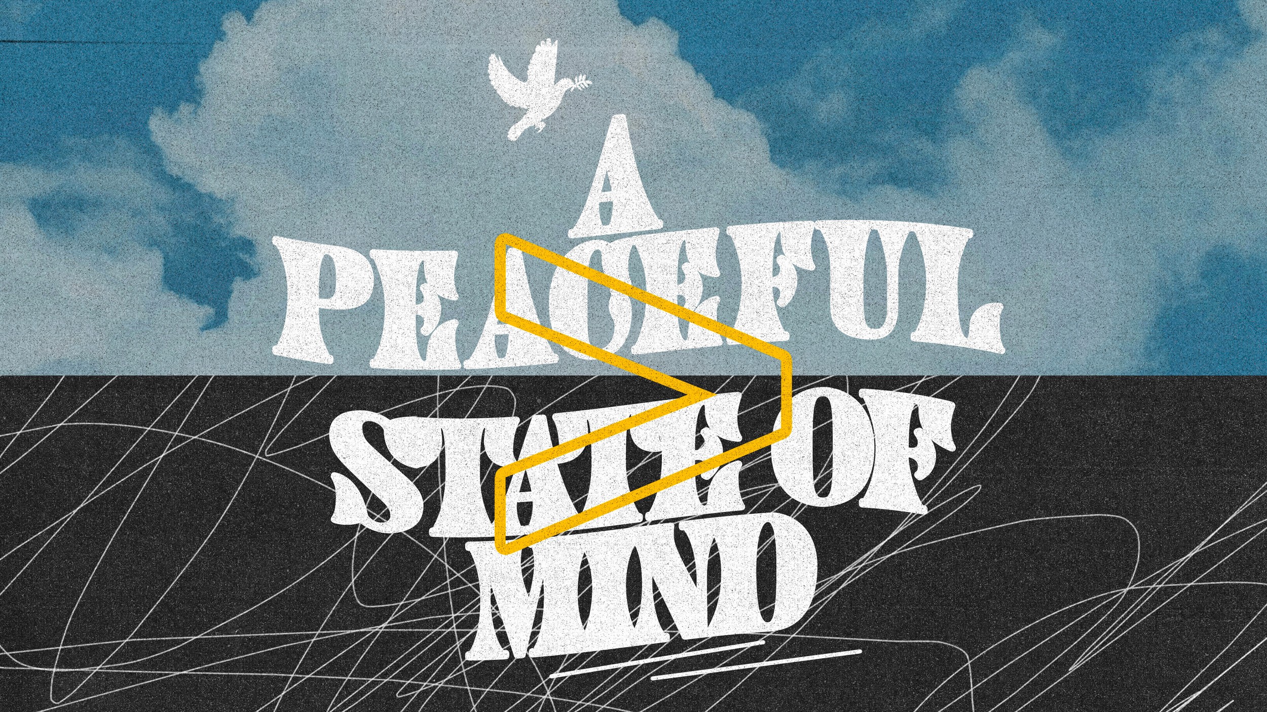 A PEACEFUL STATE OF MIND | The Church @ War Hill