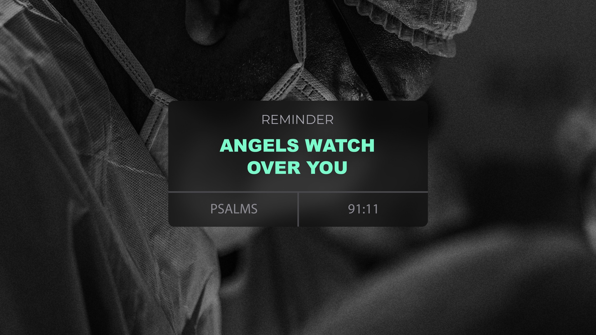 ANGELS WATCH OVER YOU | The Church @ War Hill