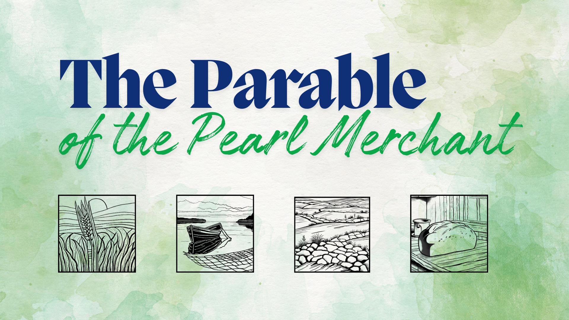 The Parable of the Pearl Merchant | Brookdale Baptist Church