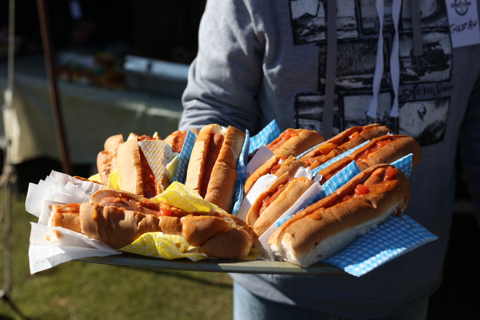 WAT “STREET STORE” 2023 MY GELEER HET... - Charles James | Pellissier ...