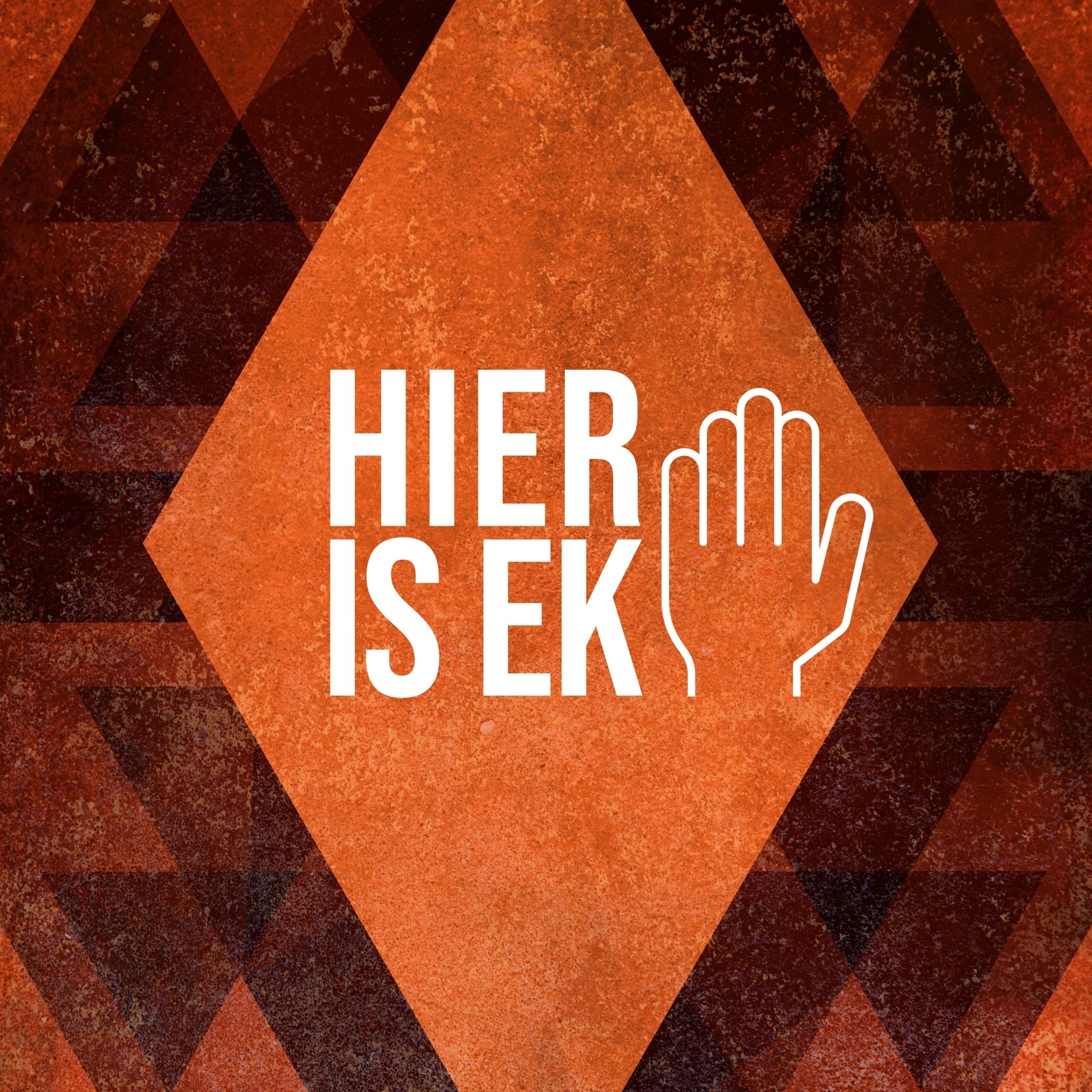 Hier is ek - Charles James | Pellissier Gemeente