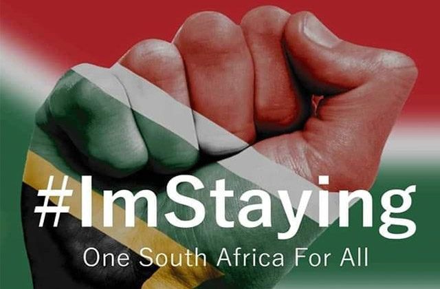 #Im Staying - Charles James | Pellissier Gemeente