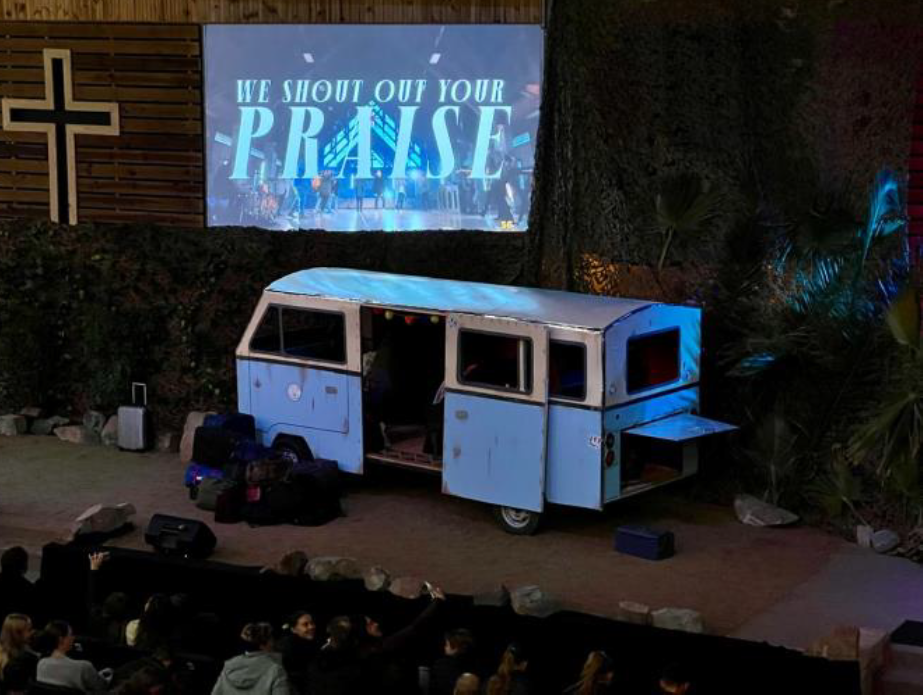 DRAMATIES 2024 - Behind the scenes... - Charles James | Pellissier Gemeente