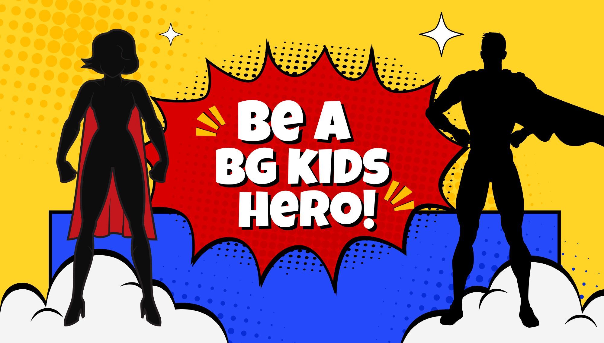 Be A Hero With BG Kids | Blue Grass Church