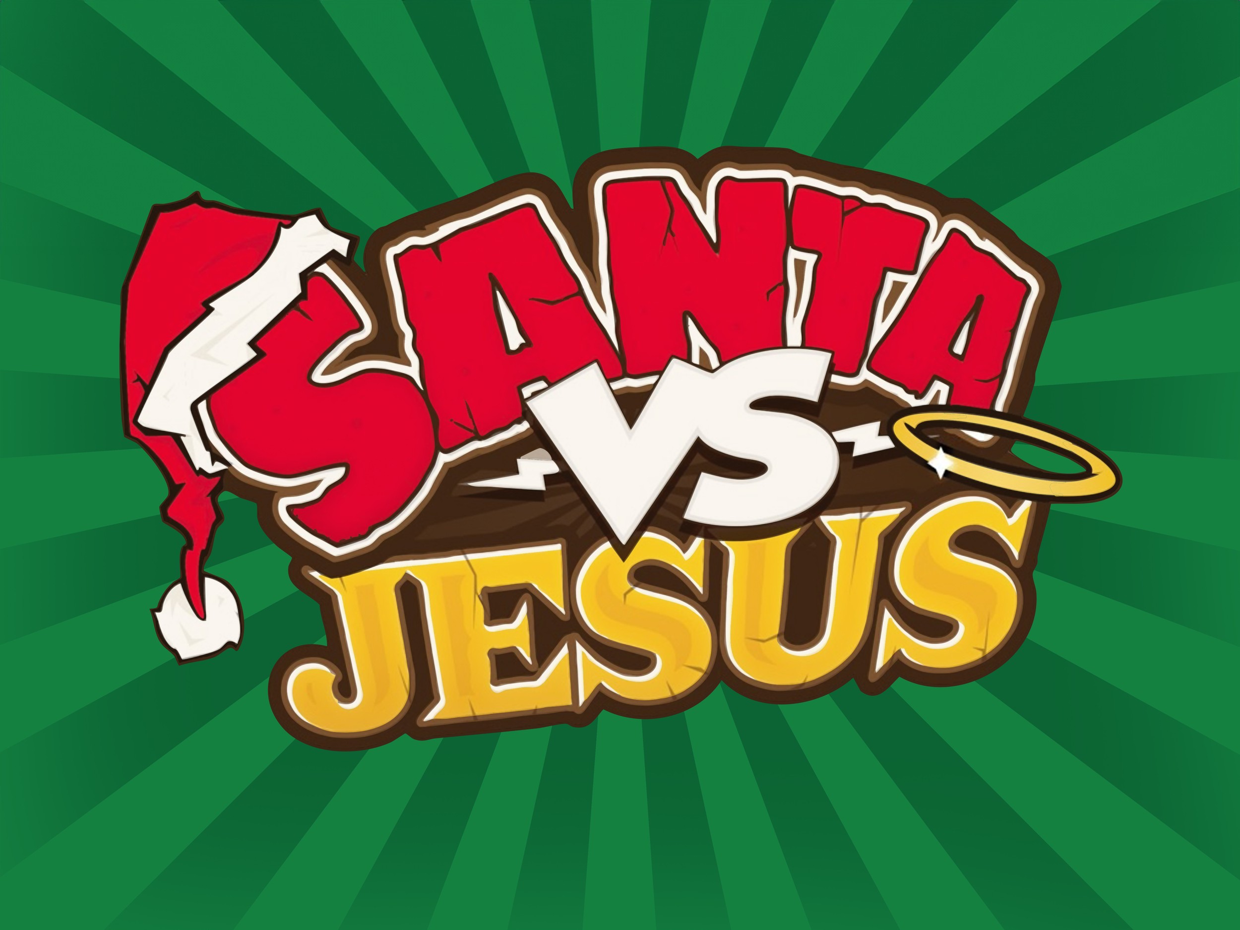 Santa Vs. Jesus - Week 1 | High Pointe Church