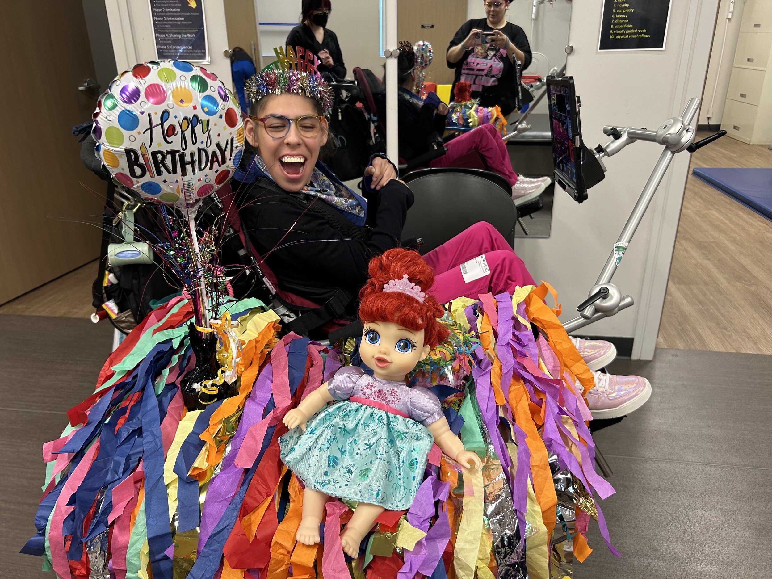 Sabrina's Happy | We Choose Happy