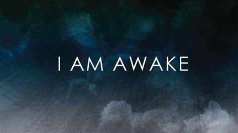 Awake and Aware | Grace Church of Perry