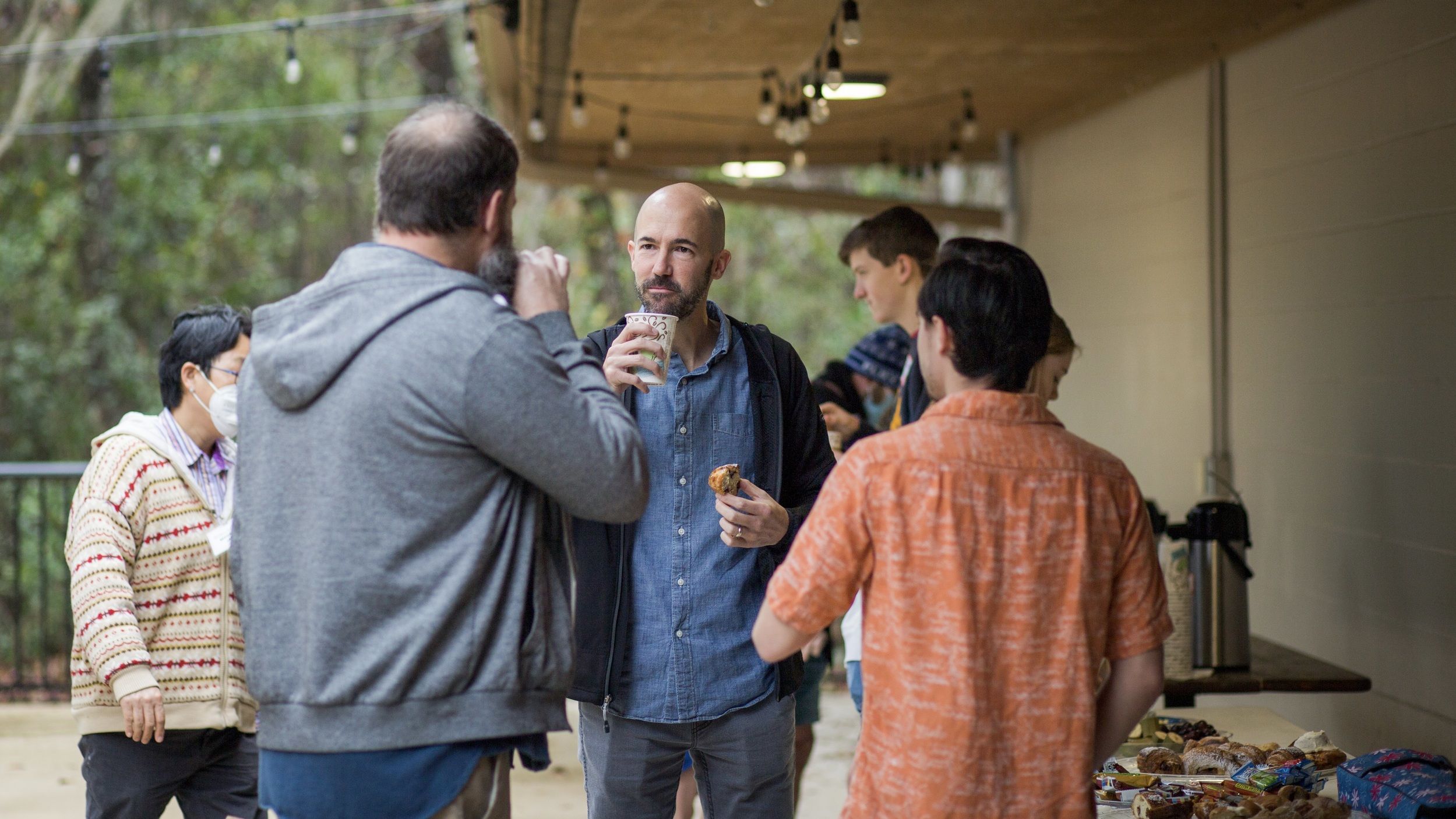 Devoted to Fellowship | Creekside Community Church