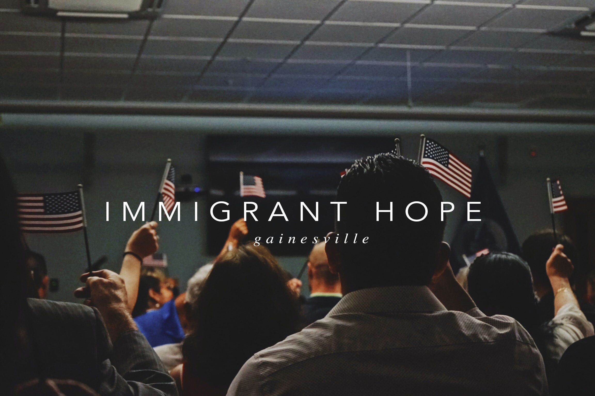 Immigrant Hope Gainesville | Creekside Community Church