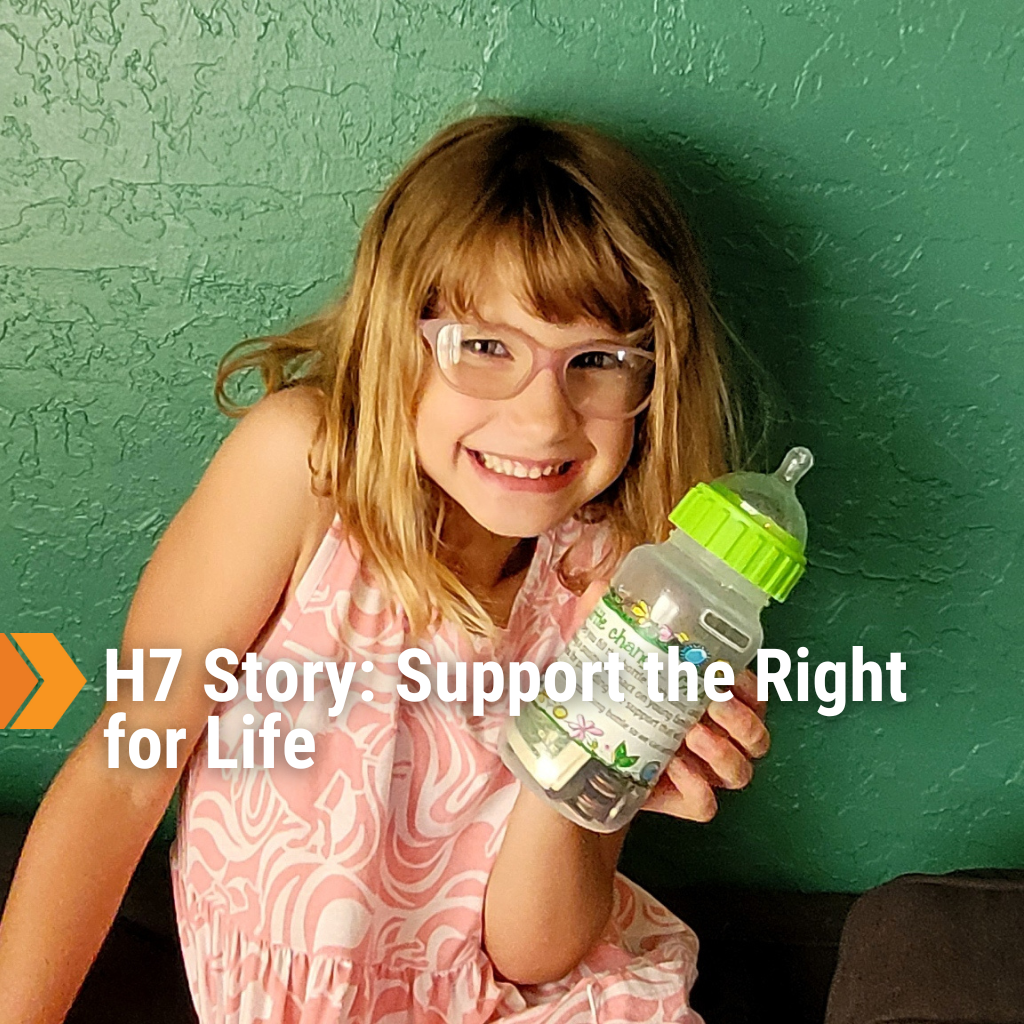 H7 Story: Support the Right for Life | FCC Greene