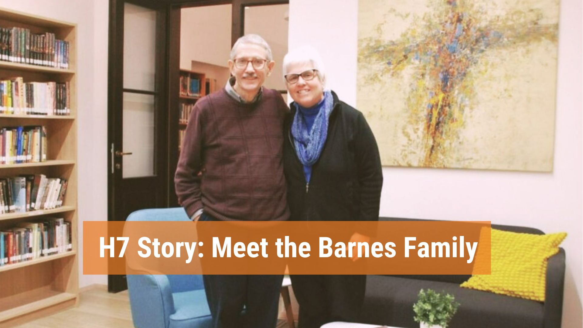 H7 Story: Meet the Barnes Family | FCC Greene