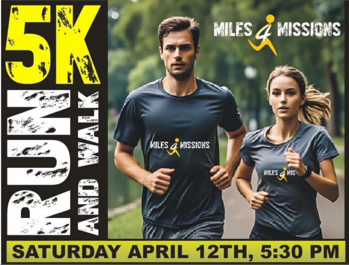Miles for Missions | FCC Greene
