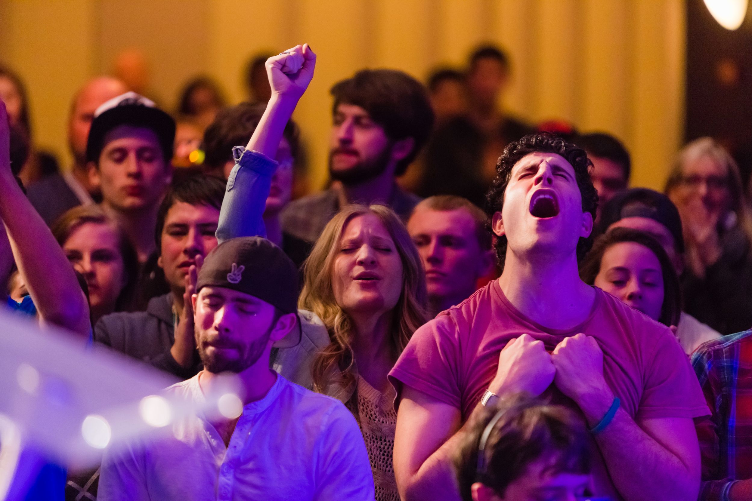 INTRODUCTION TO EMOTIONS IN FAITH AND WORSHIP | Mountain View Chapel