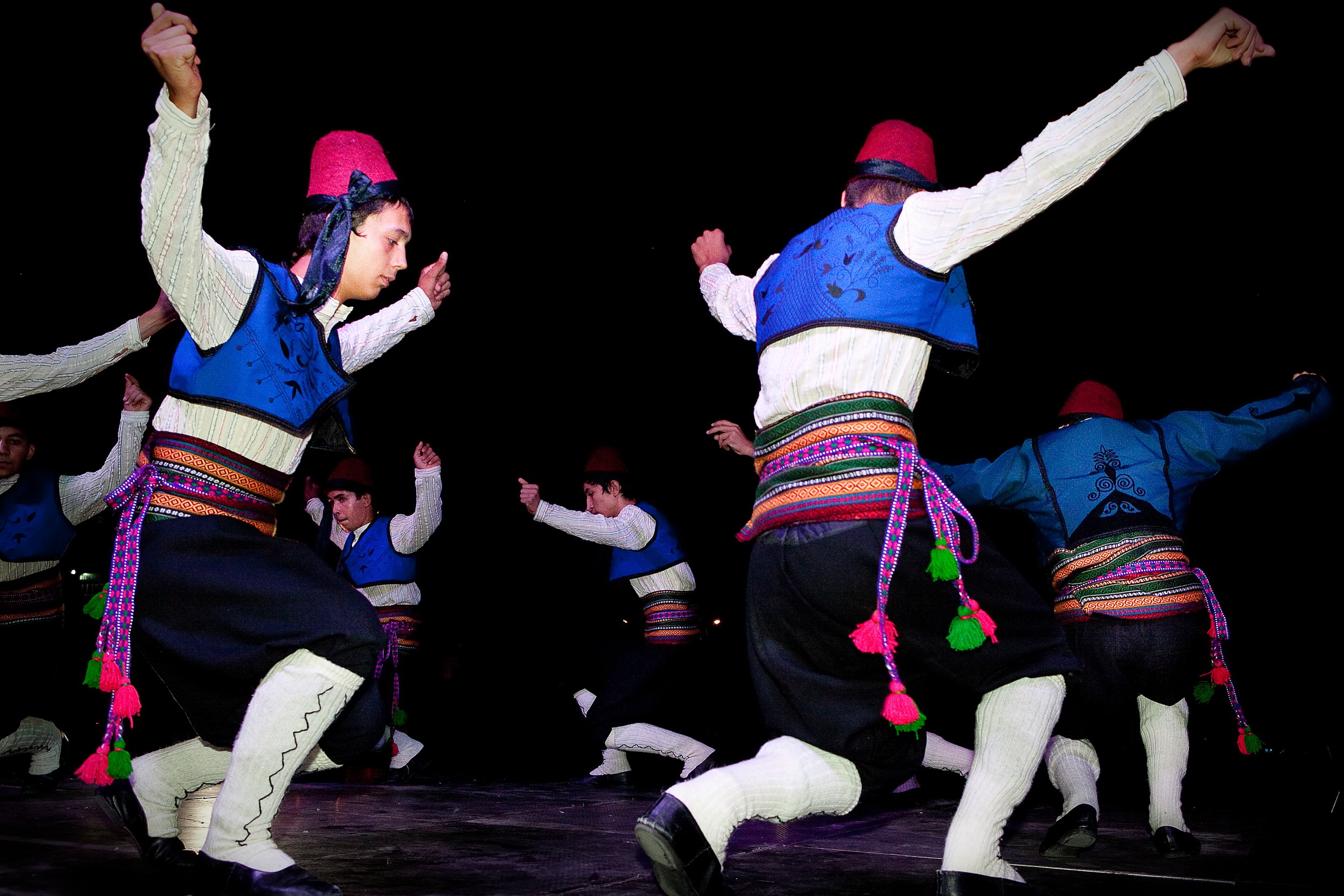 COTTON EYE JOE, RIVERDANCE, AND WORSHIP | Mountain View Chapel