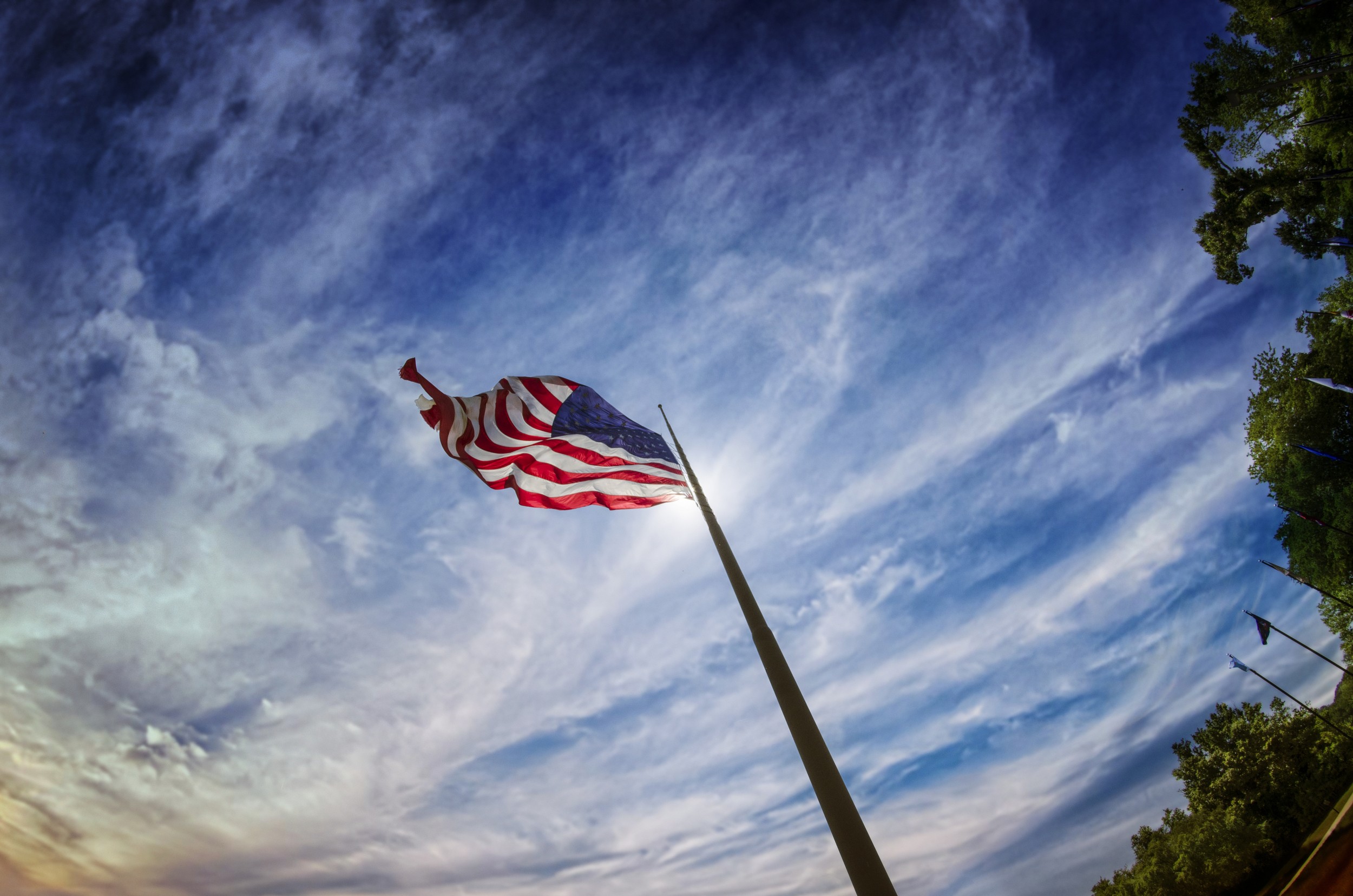 WHEN WAS AMERICA EVER GREAT? | Mountain View Chapel