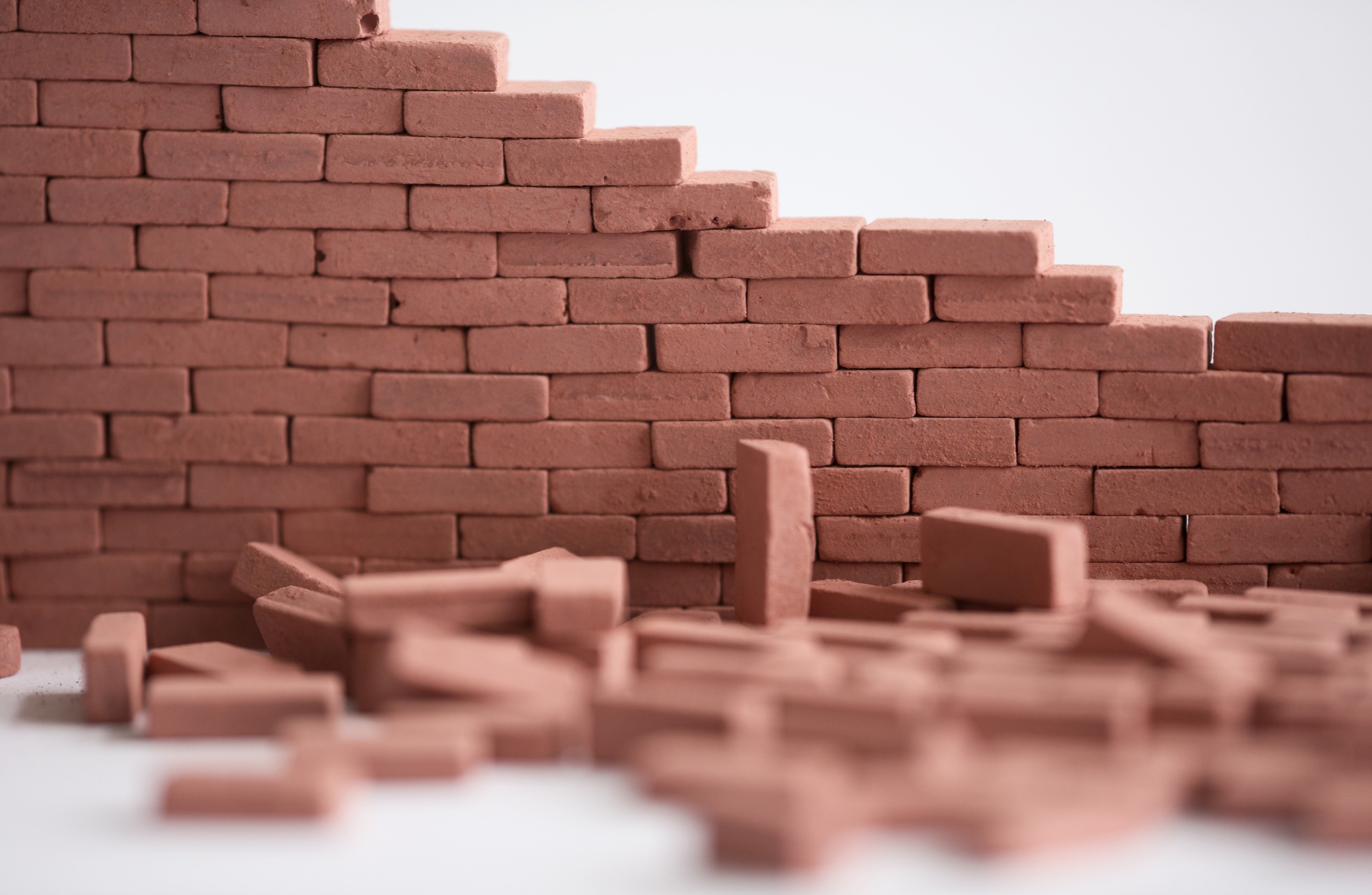 A TIME TO BREAK DOWN AND A TIME TO BUILD UP | Mountain View Chapel