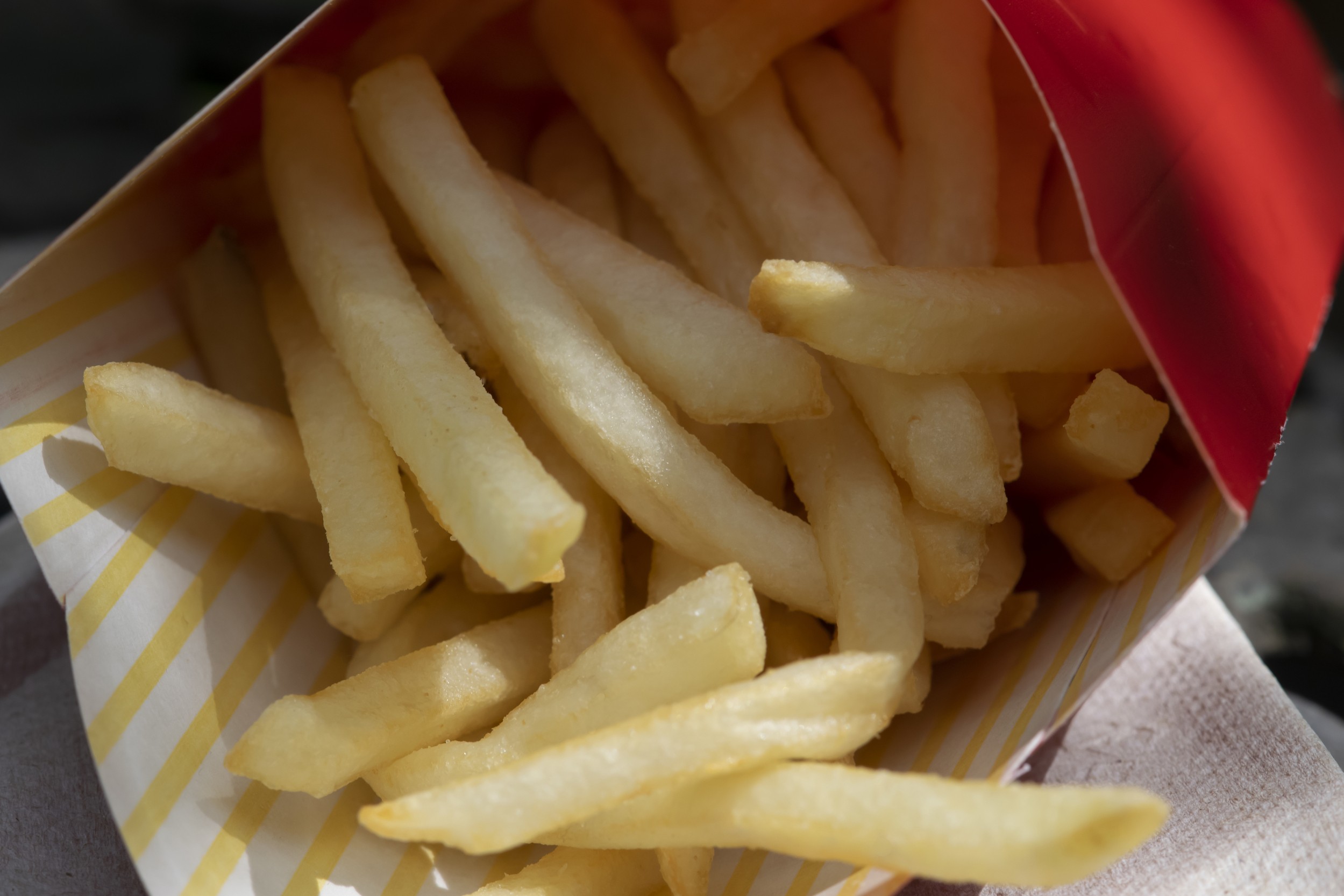 DO YOU WANT FRIES WITH THAT -- OR JESUS? | Mountain View Chapel