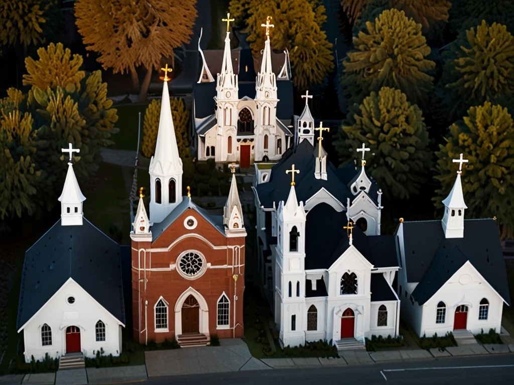 So Many Churches...And It's a Good Thing | Mountain View Chapel