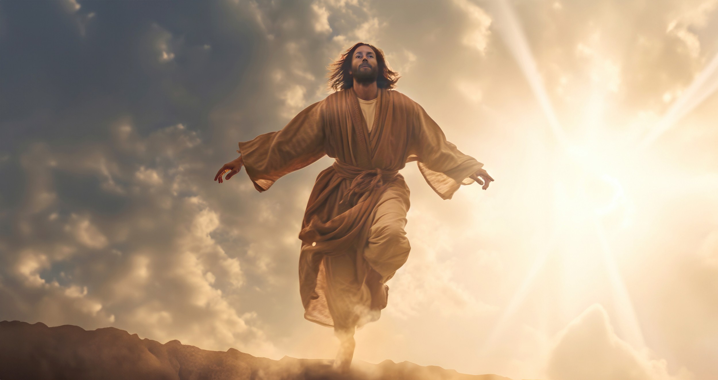 JESUS IS COMING AGAIN | Mountain View Chapel