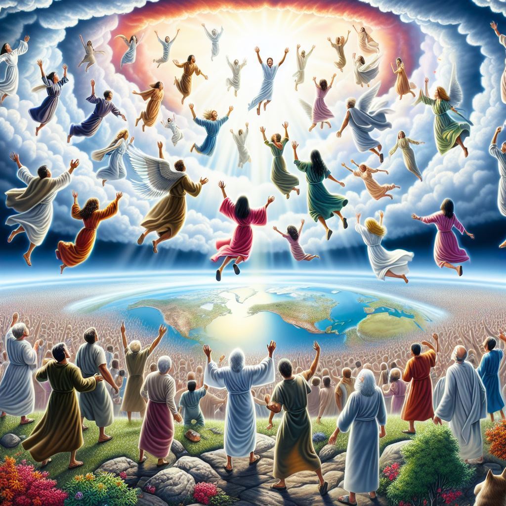 Thoughts on the End Times [3]: The Case of the Missing Tribulation ...