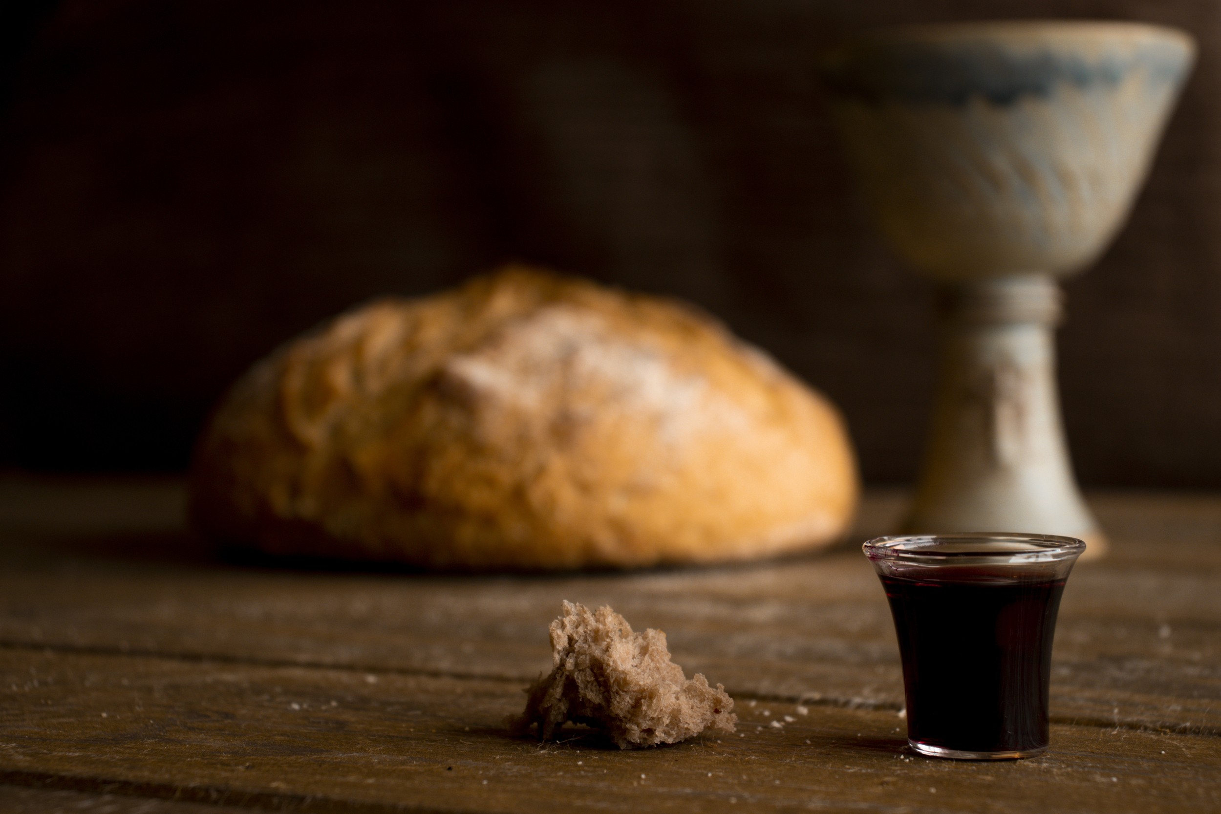 Meaningful Communion | Mountain View Chapel
