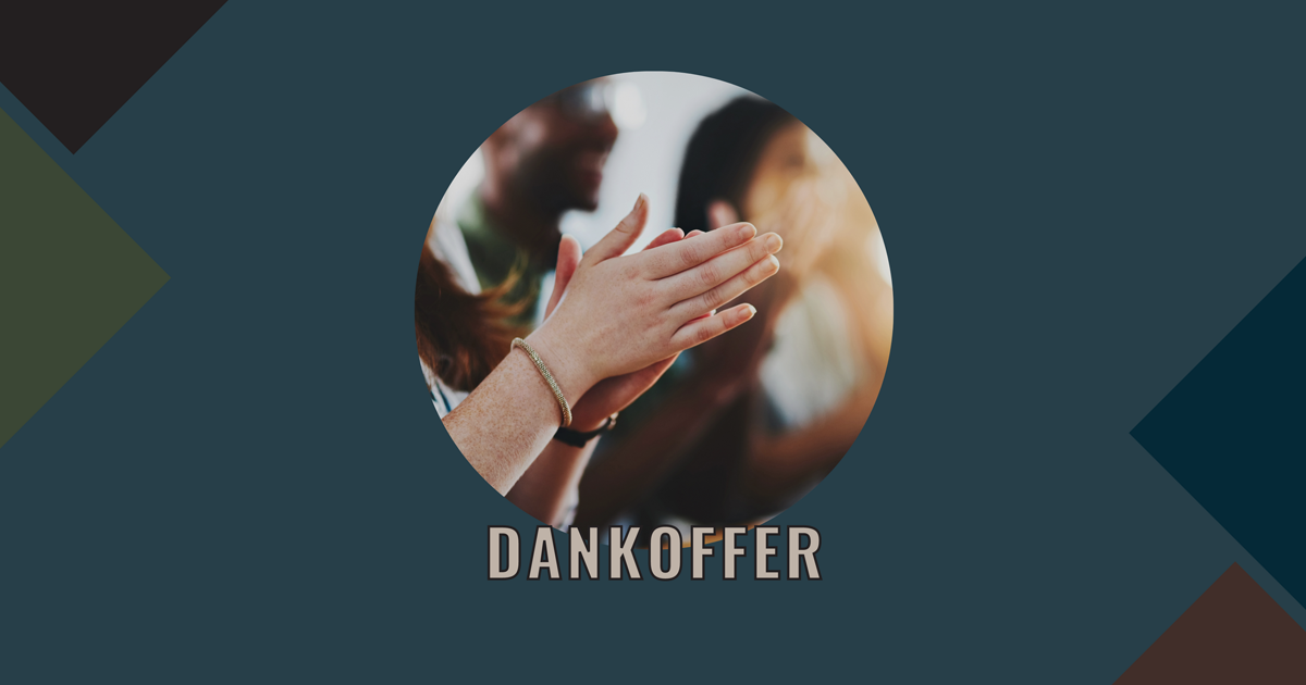 Oosterlig - Dankoffer