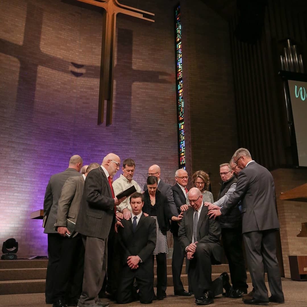 Bethel's New Elders | Bethel Lutheran Church
