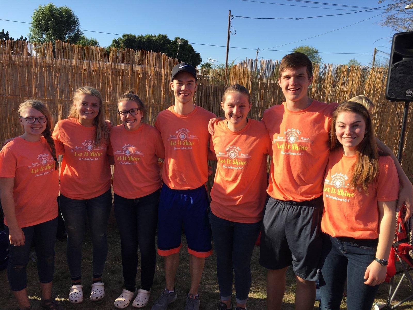 Youth Mission Trips in 2019 | Bethel Lutheran Church