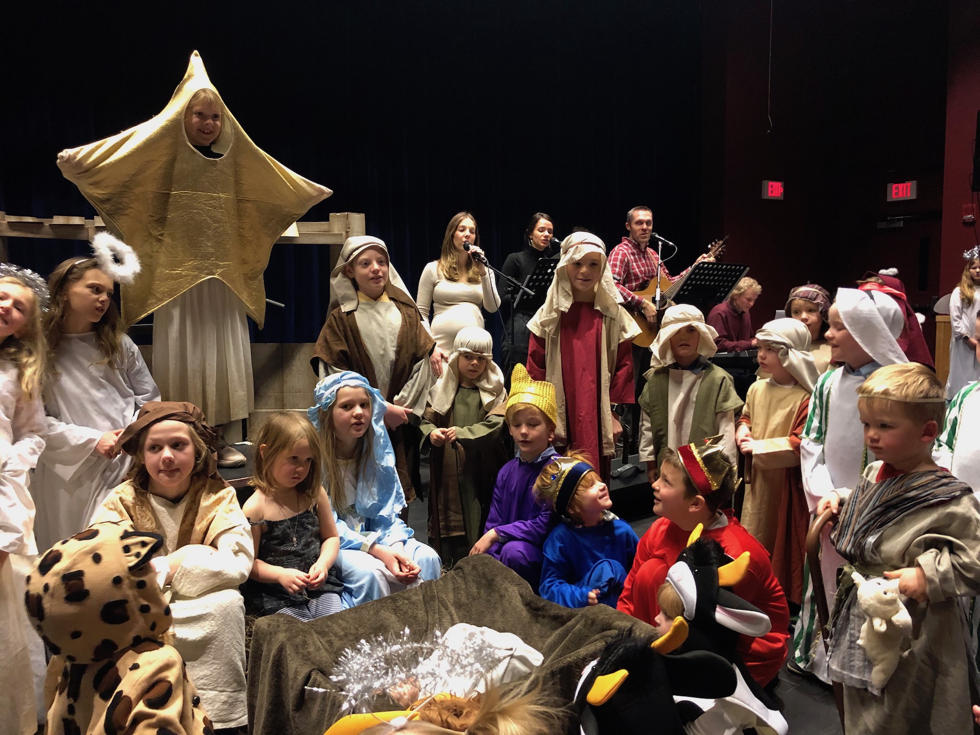 Children's Christmas Program 2023 | Christ Redeemer Church