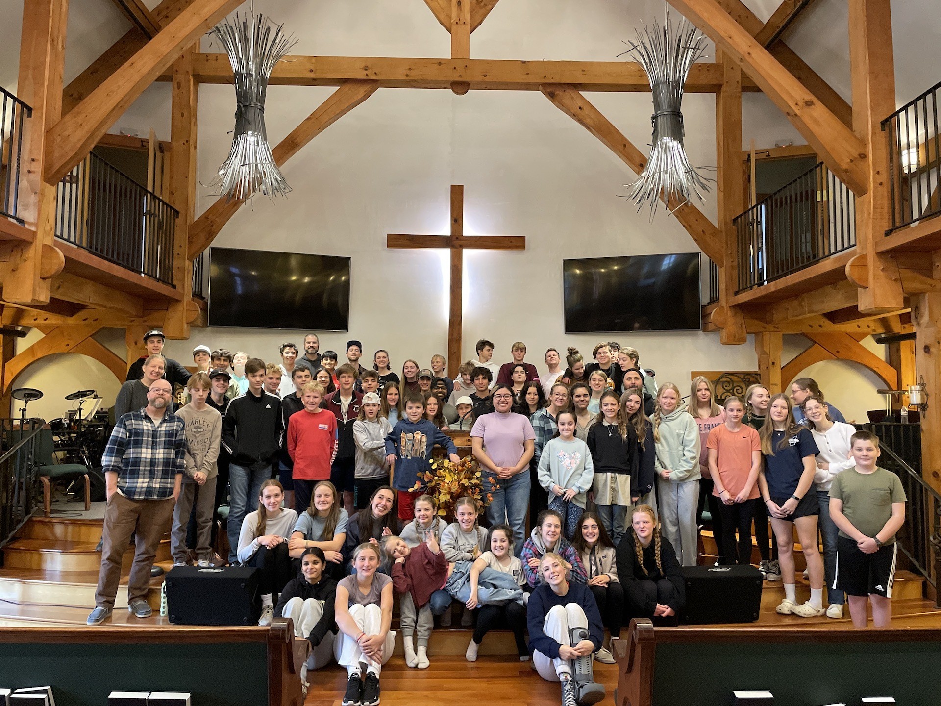 Fall Youth Conference 2024 | Christ Redeemer Church