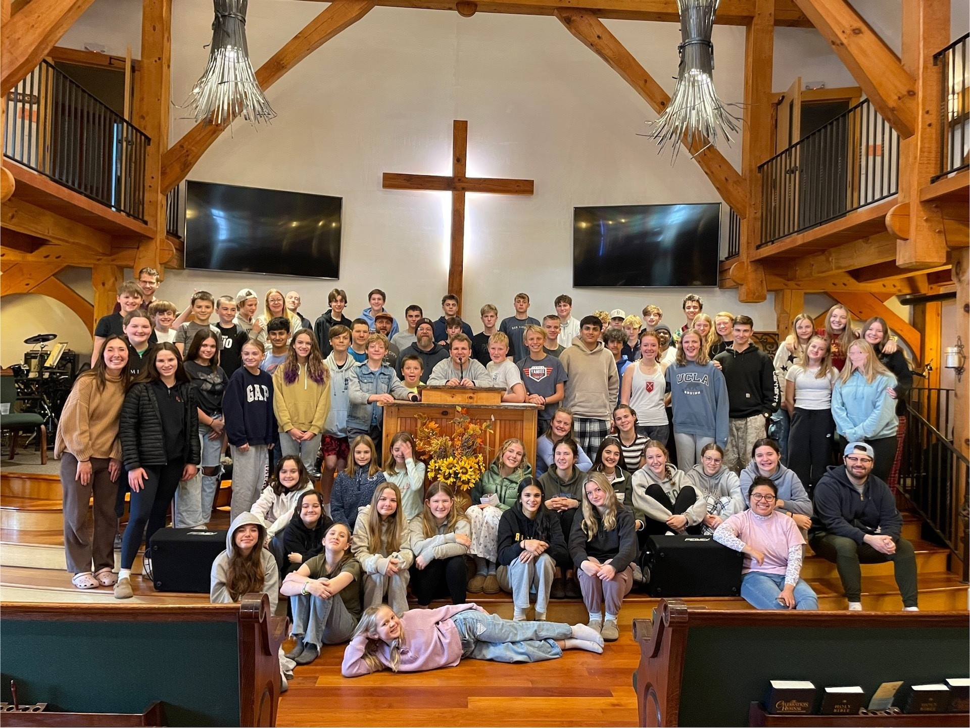 Fall Youth Conference 2025 | Christ Redeemer Church