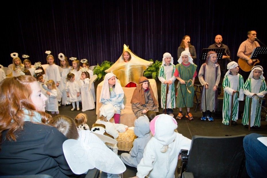 Christmas Program 2016 | Christ Redeemer Church