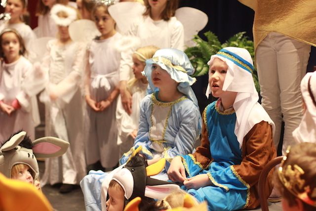 Christmas Program 2018 | Christ Redeemer Church