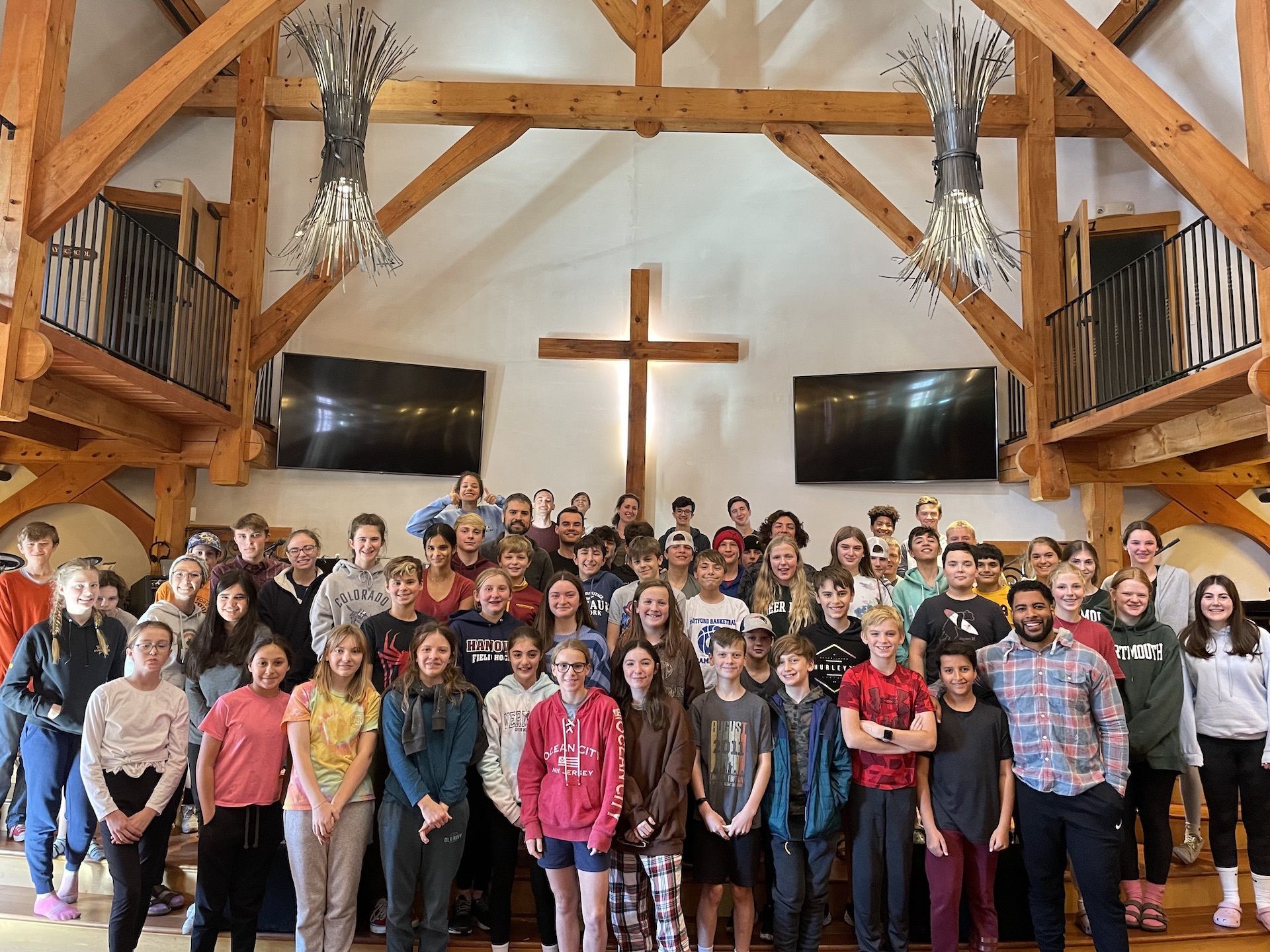 Fall Youth Conference 2022 | Christ Redeemer Church
