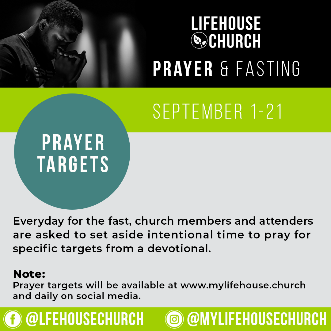 Day 11: Sacrificial Living | Lifehouse Church