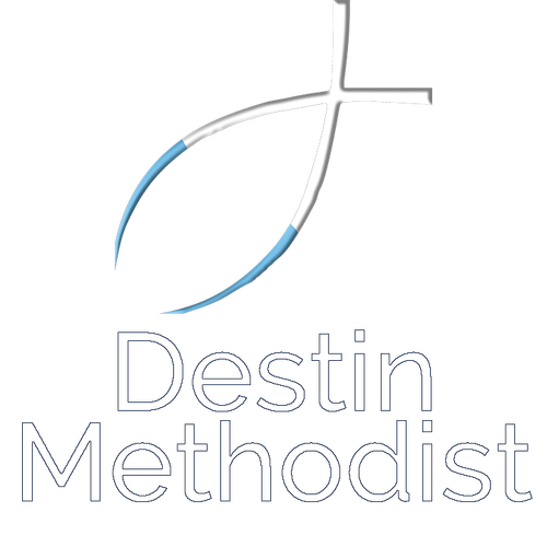 Destin Methodist - Beach Worship