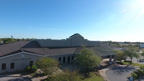 Destin Methodist - Home