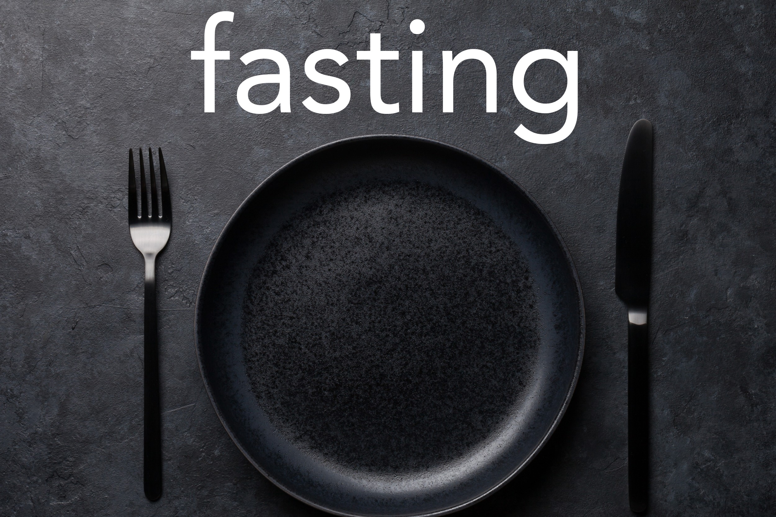 What is Fasting All About? | Leesburg Christian Church