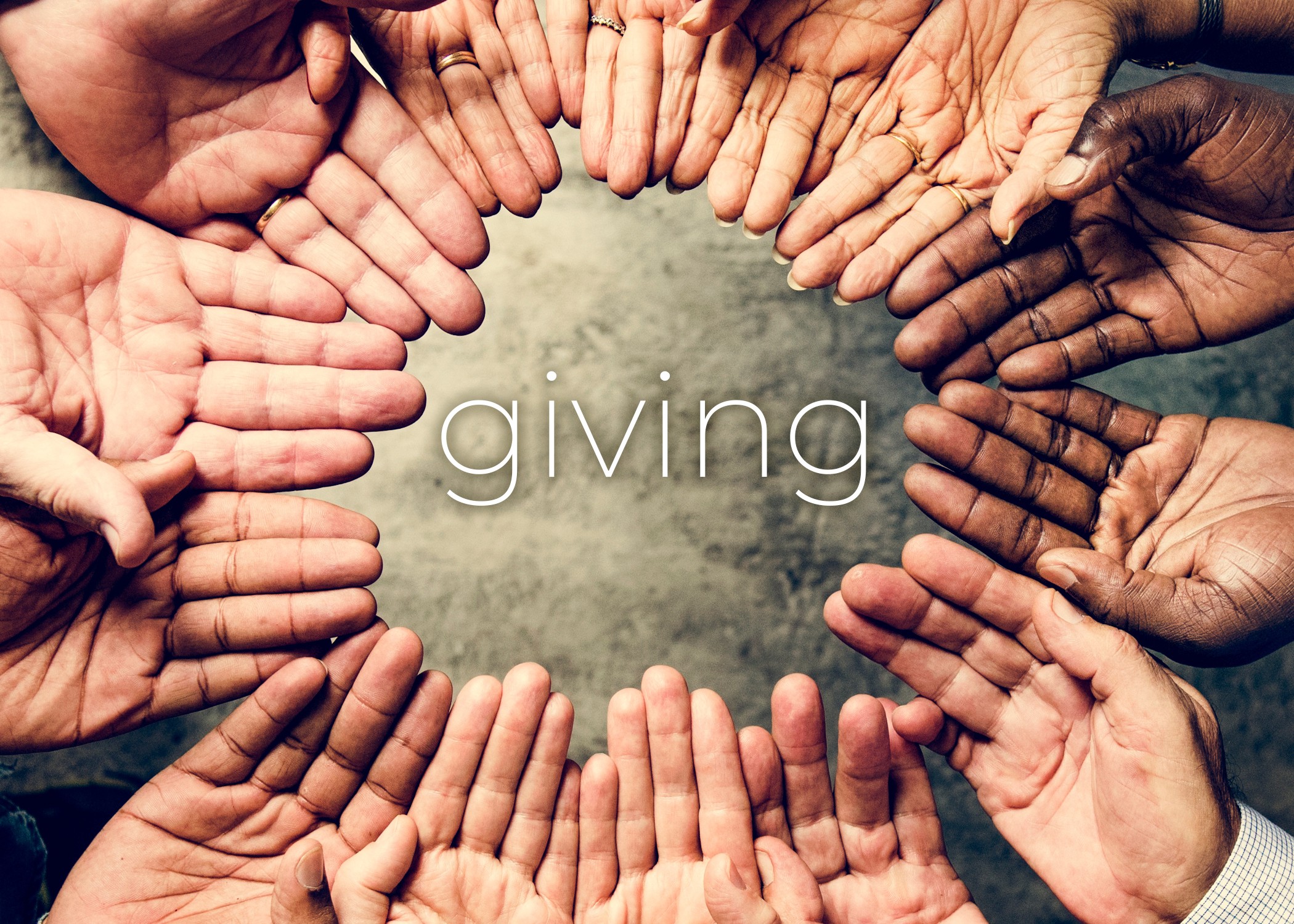 The Joy of Giving | Leesburg Christian Church