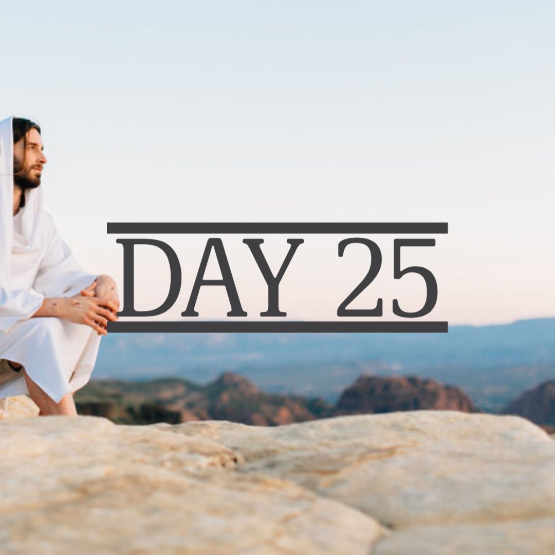 Day 25 | Leesburg Christian Church